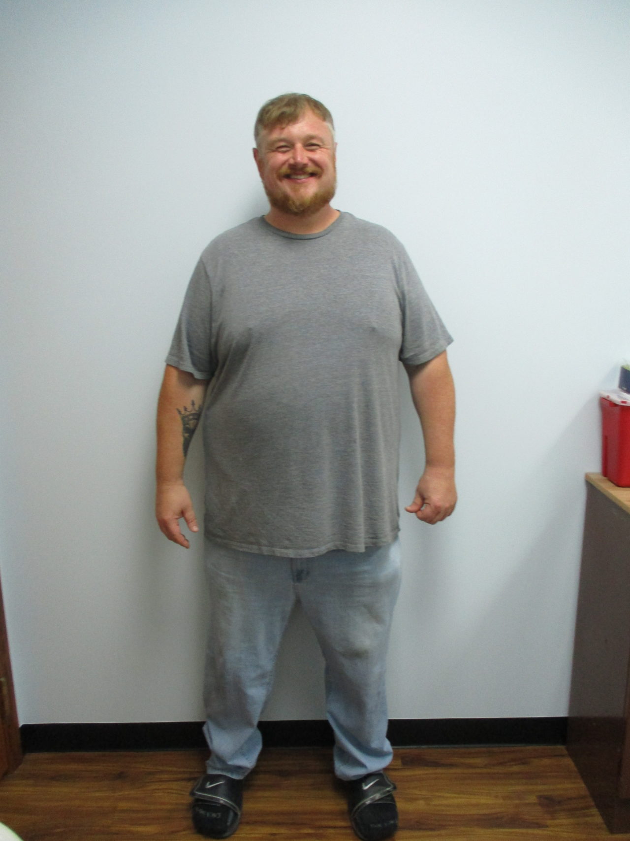 David D. - CONCI - Central Ohio Nutrition Center Inc